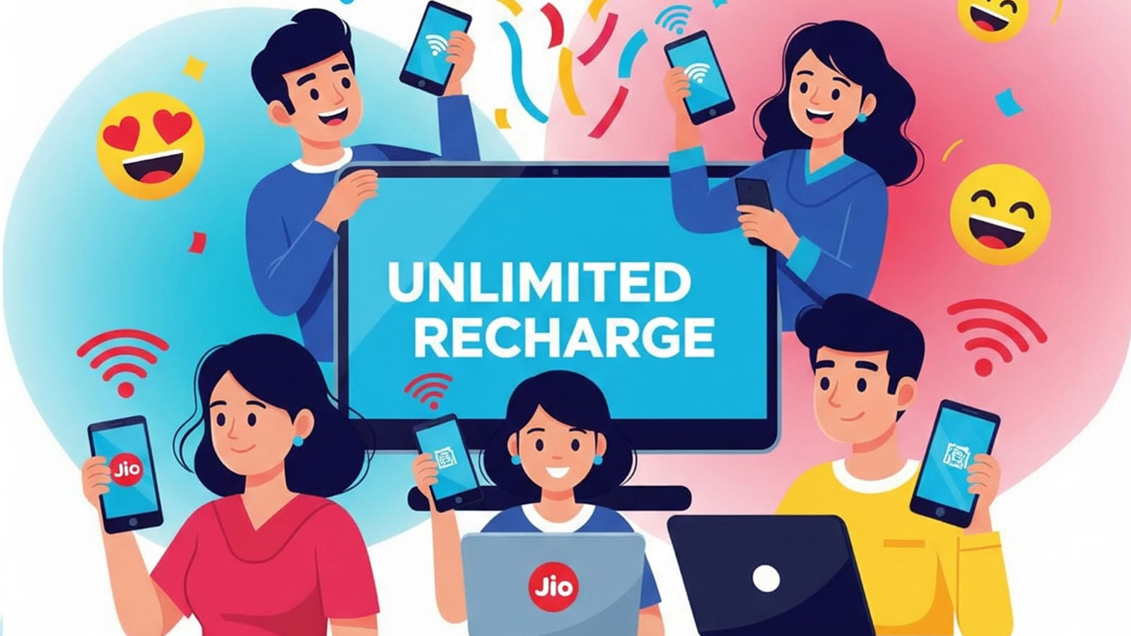 Reliance Jio introduces most affordable UNLIMITED data pack at Rs 51 ...