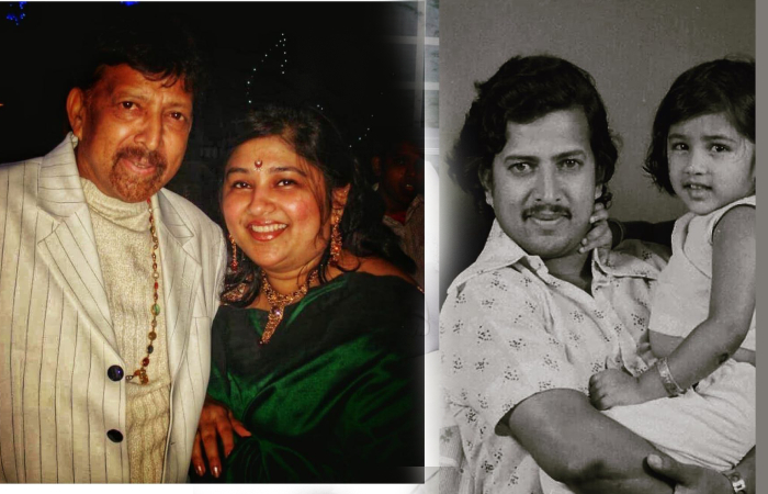 Dr Vishnuvardhan: ಕೀರ್ತಿಯನ್ನು ಡಾ ವಿಷ್ಣುವರ್ಧನ್‌, ಭಾರತಿ ದತ್ತು ತಗೊಂಡಿದ್ದು ...