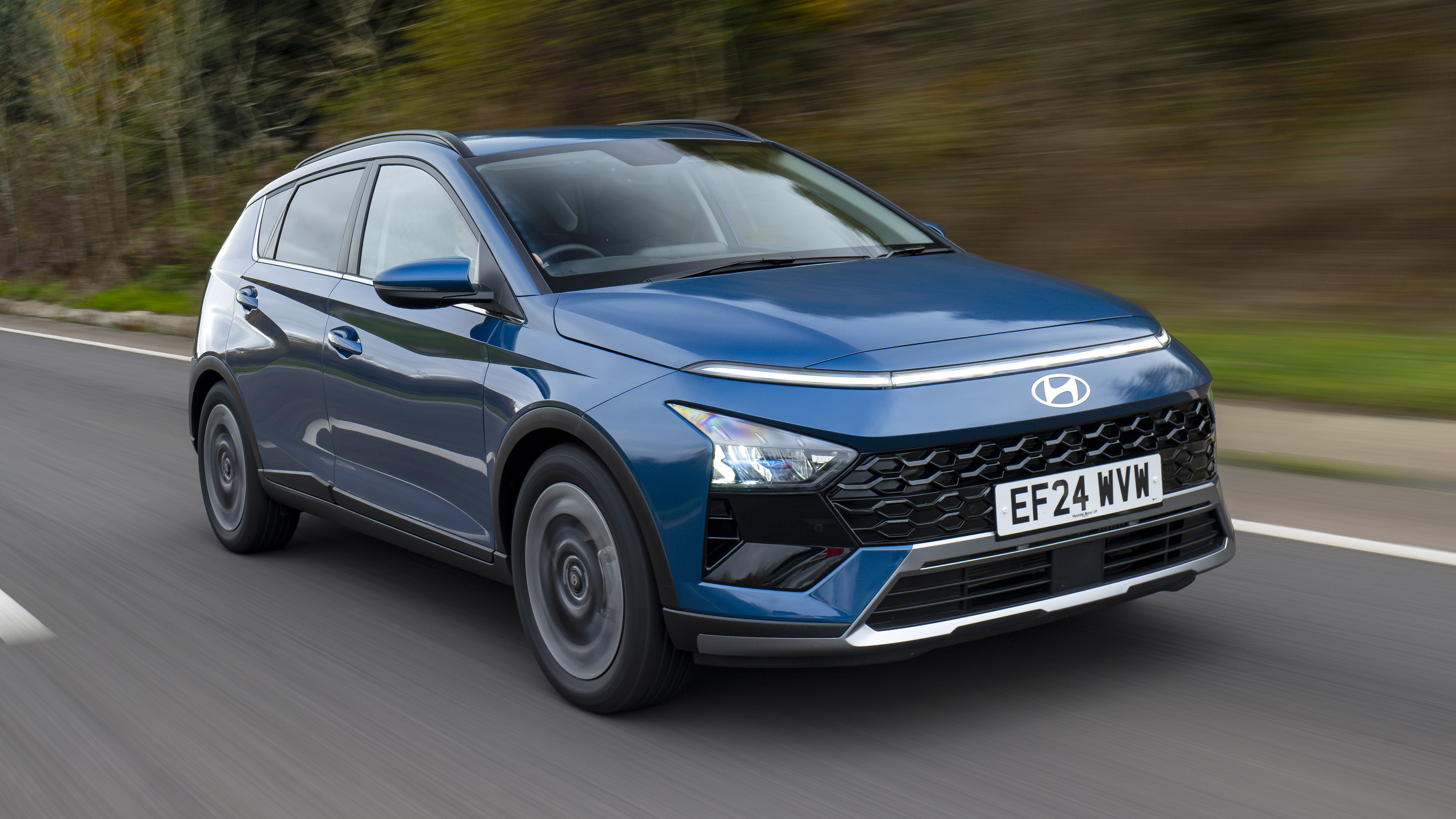 മാരുതി ഫ്രോങ്ക്സിന് എതിരാളിയായി ഹ്യുണ്ടായി ബയോൺ 2026ൽ ഇന്ത്യയിൽ പുറത്തിറങ്ങും | Hyundai Bayon To ...