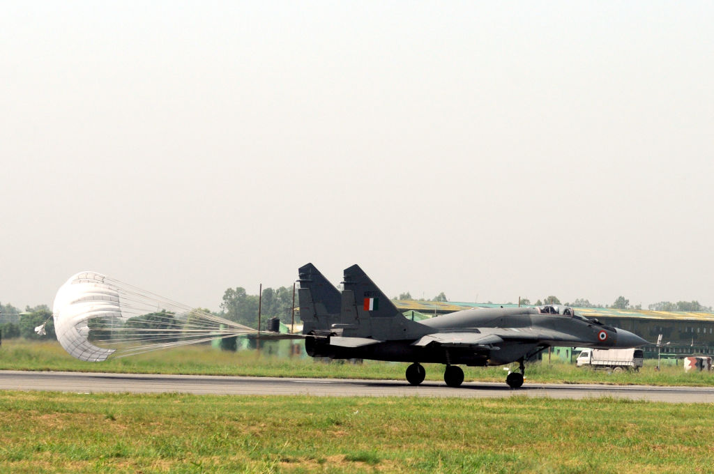 Pakistan's claims crumble: Satellite images expose truth about Adampur ...