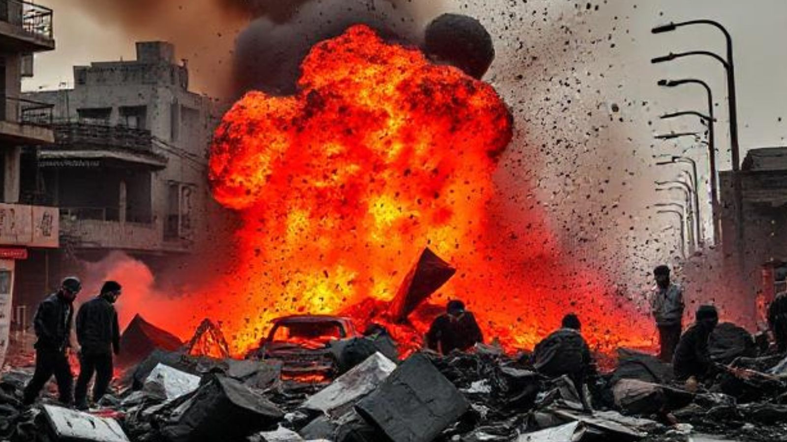 ಇರಾನ್‌ನ ಪ್ರಮುಖ ಅಣ್ವಸ್ತ್ರ ಘಟಕವಾದ ಇಸ್ಫಹಾನ್ ಅಣ್ವಸ್ತ್ರ ಘಟಕದ ಮೇಲೆ 2ನೇ ಬಾರಿ ...