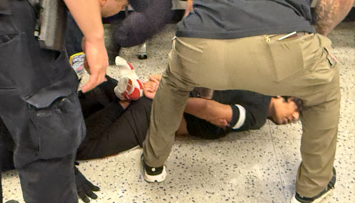 Indian student handcuffed, deported from US airport despite valid visa ...