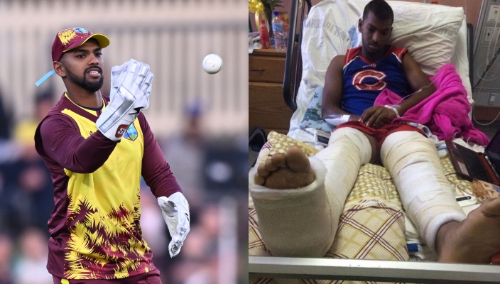 ഇനി കളിജീവിതമില്ലെന്ന് ഡോക്ടർ, പൊരുതിക്കയറിയ പുരാൻ; ഒരു 'ഡേഞ്ചറസ്' കരിയ ...