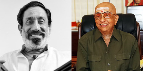 Sivaj Ganesan Thug Life : “ஓவர் ஆக்டிங்” என கிண்டல் செய்த சோவை தனியே ...