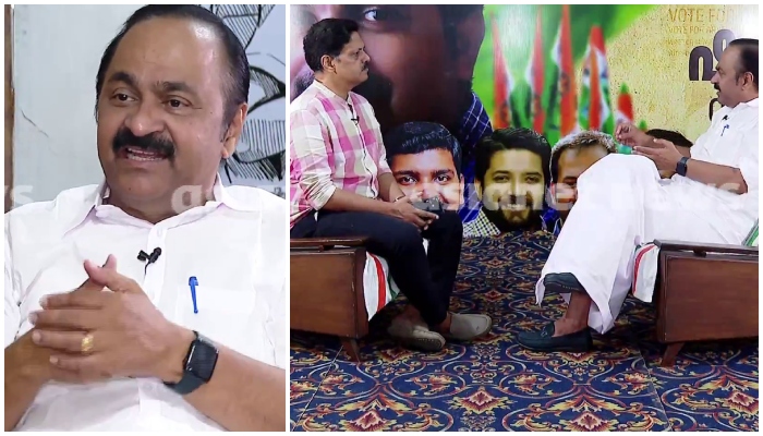 വെൽഫെയർ പാർട്ടി പിന്തുണ, പന്നിക്കെണി, അൻവർ, വിവാദങ്ങളിൽ മറുപടി; ആത്മവിശ്വാസത്തിലെന്ന് സതീശൻ | Vd ...