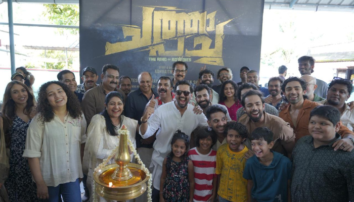 Chatha Pacha: മലയാളത്തിന്റെ പാൻ ഇന്ത്യൻ റെസ്ലിങ് ആക്ഷൻ കോമഡി എന്റെ ...