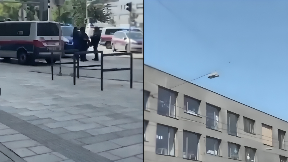 Shooting at Austria school: 9 killed, several injured in Graz, gunman ...