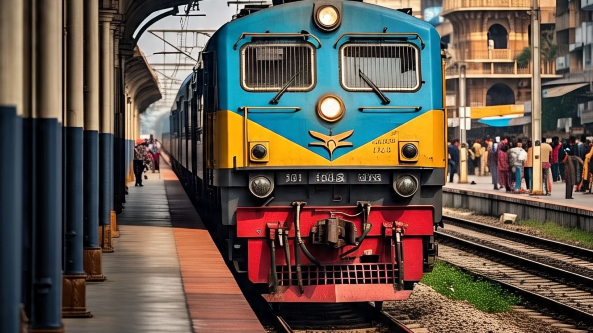 Indian Railways to hike passenger fares from July 1; Aadhaar now mandatory for Tatkal bookings ...