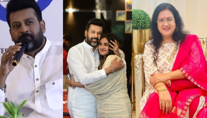 ദക്ഷിണേന്ത്യ കണ്ട ഏറ്റവും മികച്ച നടി, ആദ്യ അനു ഗ്രഹം അമ്മയുടേത് ...