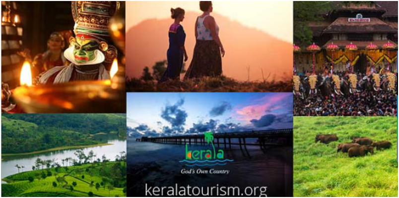 Kerala tourism ഇന്ത്യയിൽ നമ്പർ വൺ; ഏറ്റവും കൂടുതൽ സന്ദർശകരുള്ള ട്രാവൽ വെബ്സൈറ്റായി കേരള ടൂറിസം ...