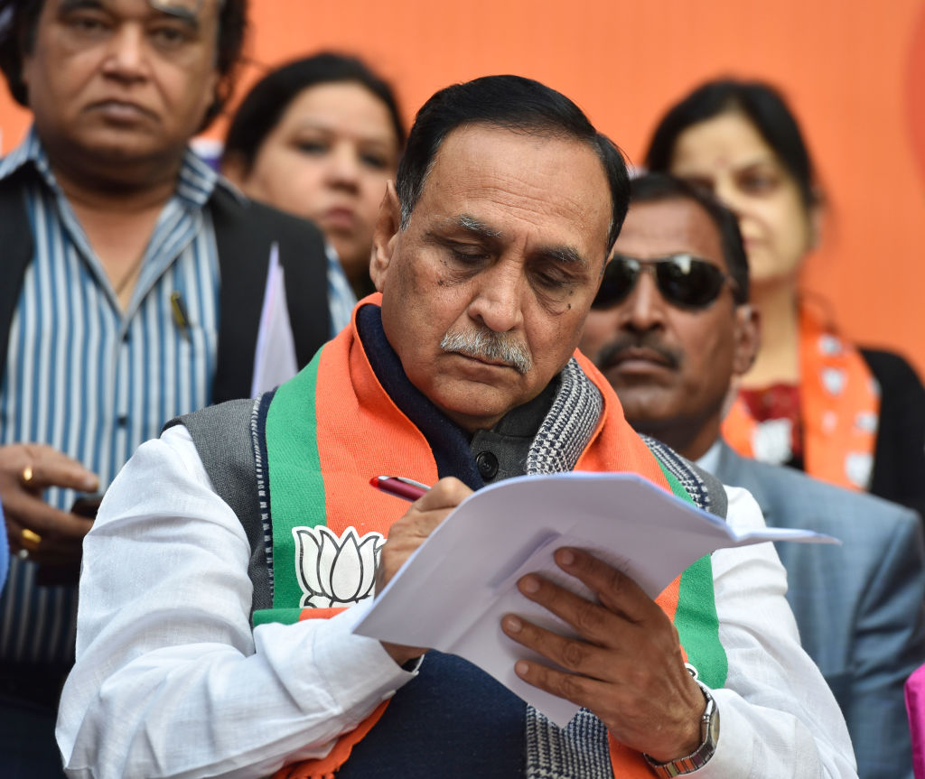 Ahmedabad plane crash: Was ex-CM Vijay Rupani on Air India flight ...