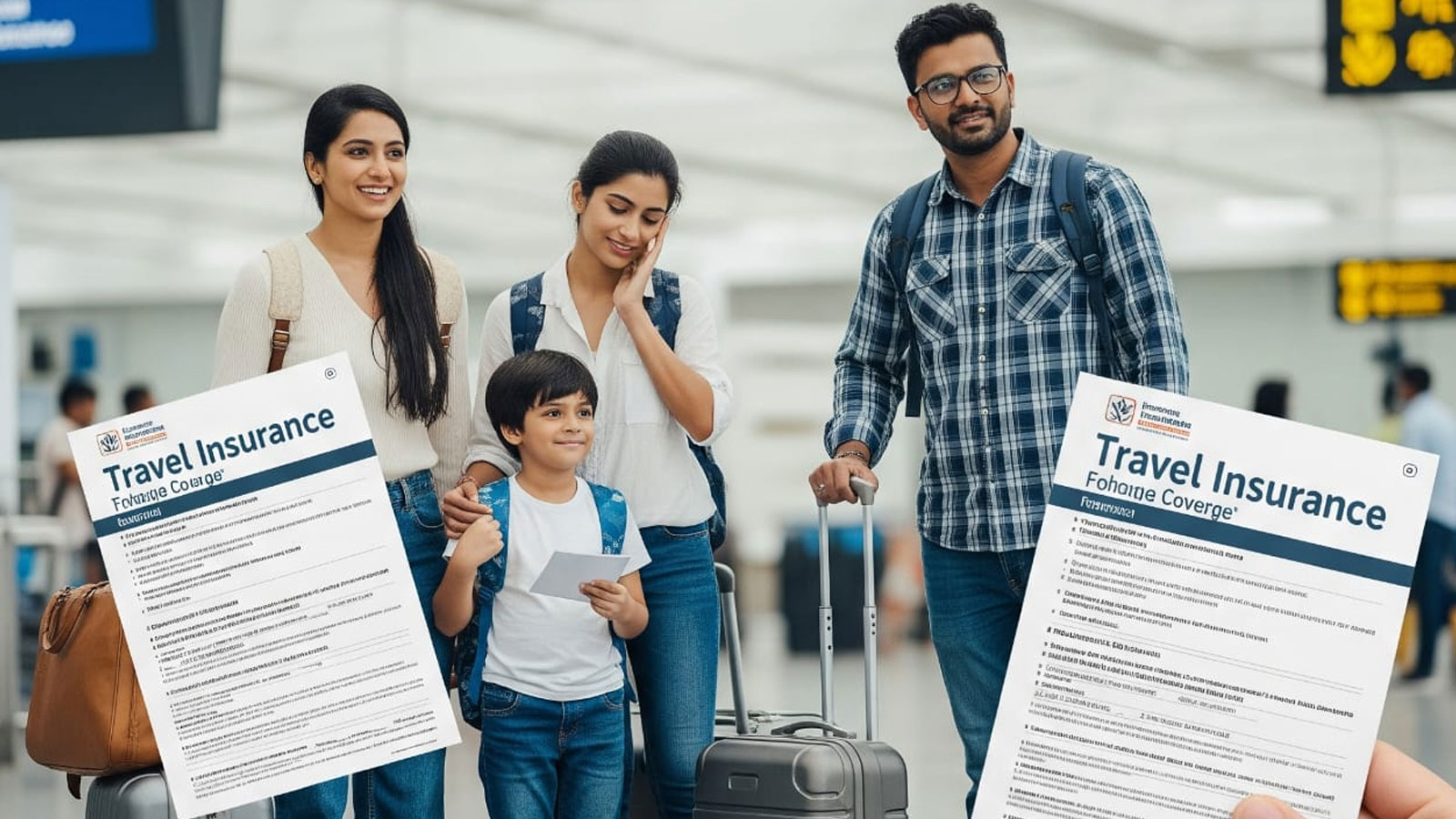 Travel Insurance: प्लेन क्रैश में कितना मुआवजा मिलता है, ट्रैवल ...