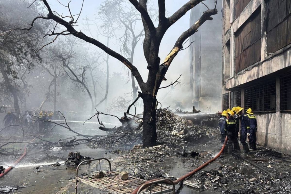 Ahmedabad plane crash: MEA says 'we have lost a lot of people' in ...