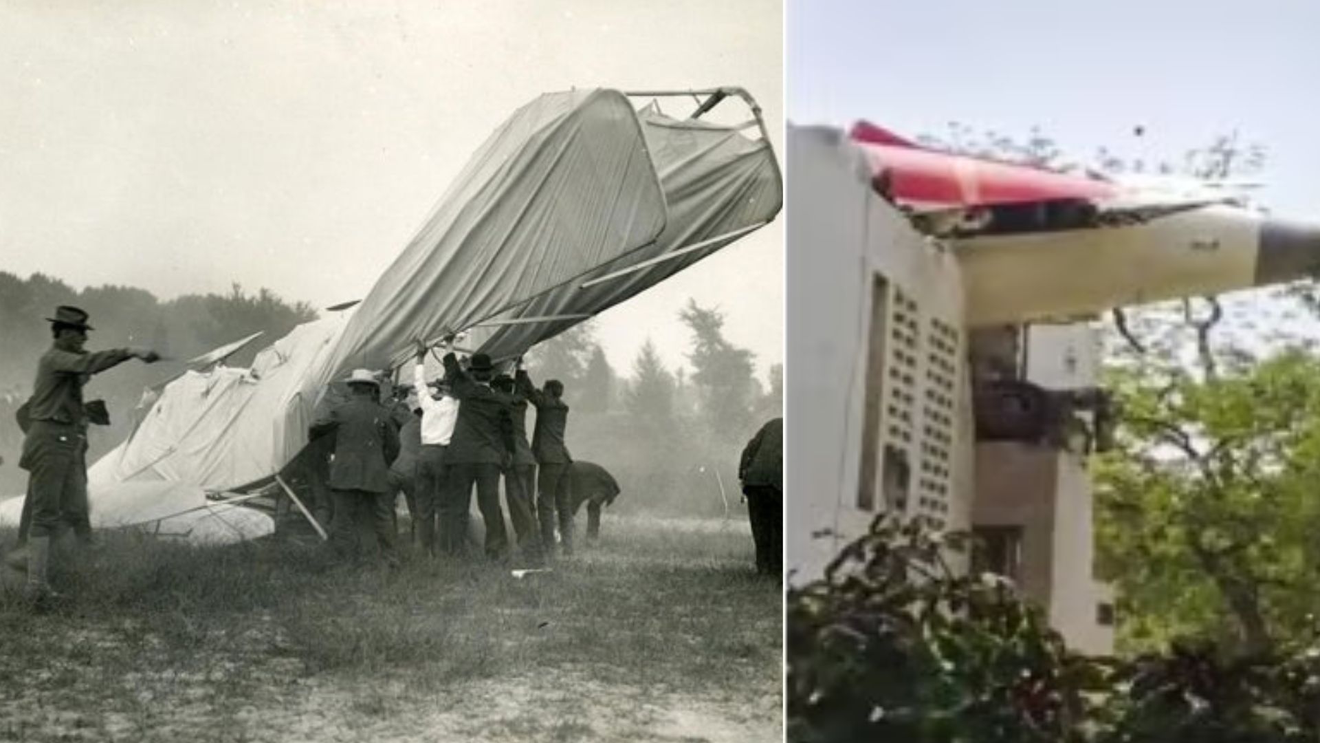 From 1908 to 2025: A Look at Aviation's Turbulent Past and the ...