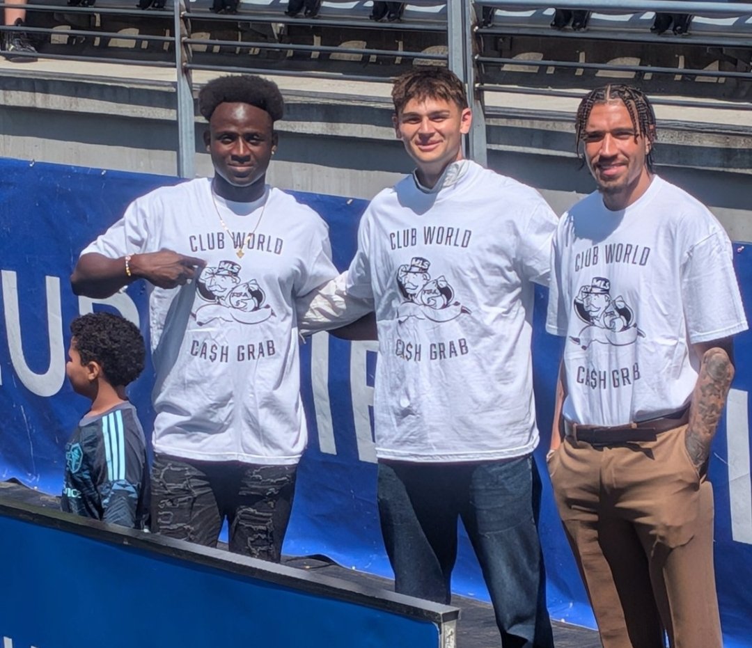 Club World Cup: Pay dispute erupts between MLS and players ahead of ...