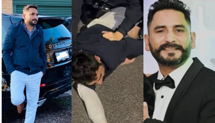 തെറ്റിദ്ധരിച്ച് അറസ്റ്റ്, നടപടിക്കിടെ 42കാരന്റെ കഴുത്തിൽ കാൽമുട്ട് വച്ചമർത്തിയെന്ന് ആരോപണം ...