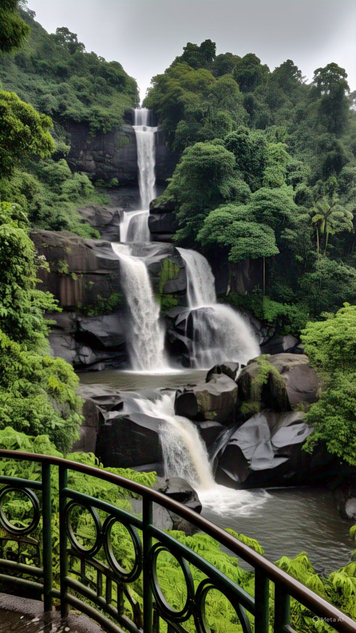 5 Must-See Waterfalls in Uttar Pradesh this Summer | 5 Must See ...