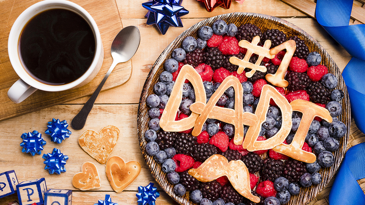 Father's Day: Surprise dad with this quick and fluffy cake – No oven ...