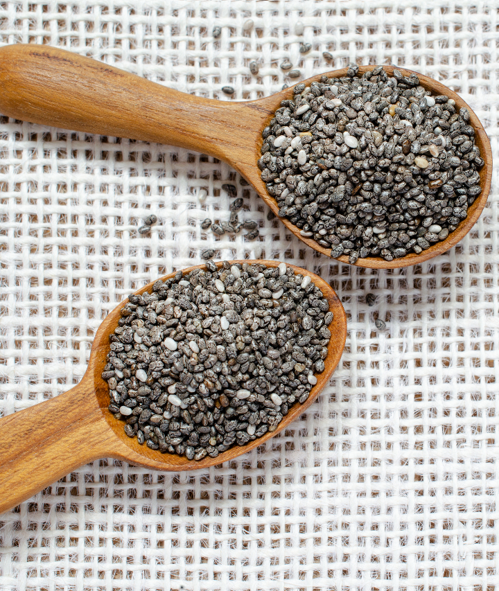 Health Risks of Excess Intake of Chia Seeds in Your Diet | Asianet Newsable