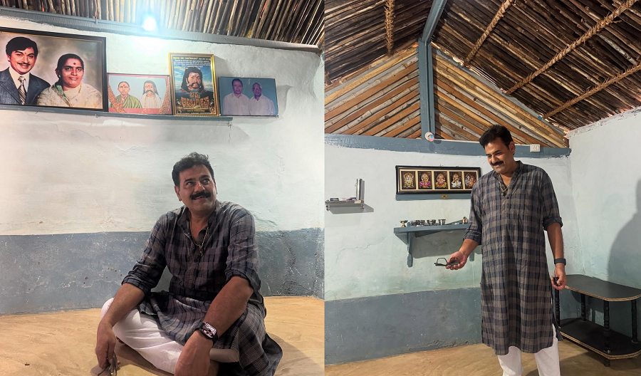 Amruthadhare Fame Rajesh Nataranga Honours Dr Rajkumar: ಅಣ್ಣಾವ್ರ ...