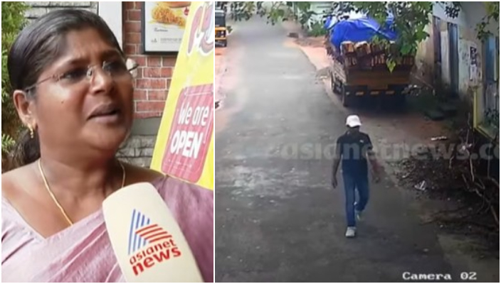 പലരോടും മേയർ ഹണി ബെഞ്ചമിന്‍റെ വീട് അന്വേഷിച്ചു, ഭീഷണി മുഴക്കി; ദൃശ്യം ലഭിച്ചെങ്കിലും പ്രതിയെ ...