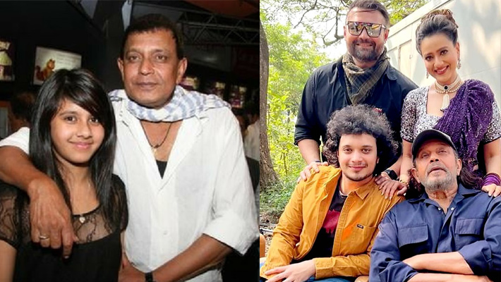 Mithun Chakraborty की दोनों बीवियां रहीं एक्ट्रेस, जानिए क्या करते हैं ...