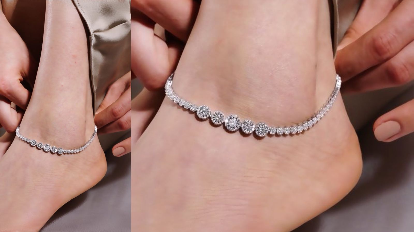 Modern Payal Design: हजार- दो हजार में आ जाएगी खूबसूरत पायल, पहनें और ...