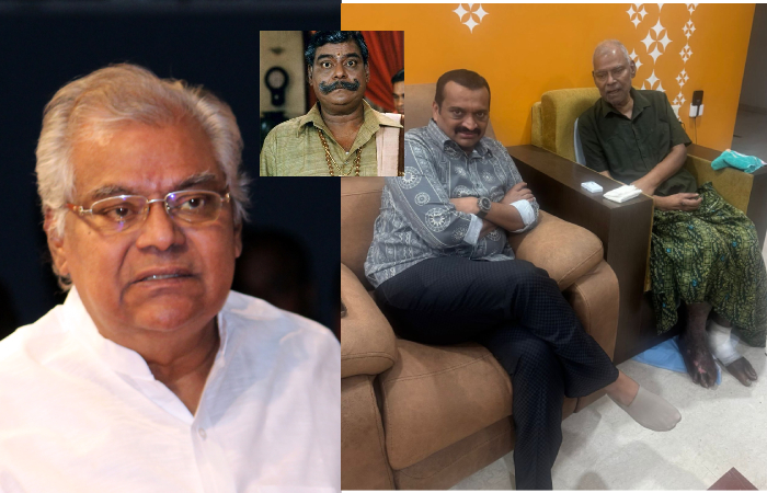 Kota Srinivasa Rao: 'ರಕ್ತ ಕಣ್ಣೀರು' ಸೇರಿದಂತೆ ನೂರಾರು ಸಿನಿಮಾಗಳ ವಿಲನ್‌ ಕೋಟಾ ಶ್ರೀನಿವಾಸ್‌ ರಾವ್ ...