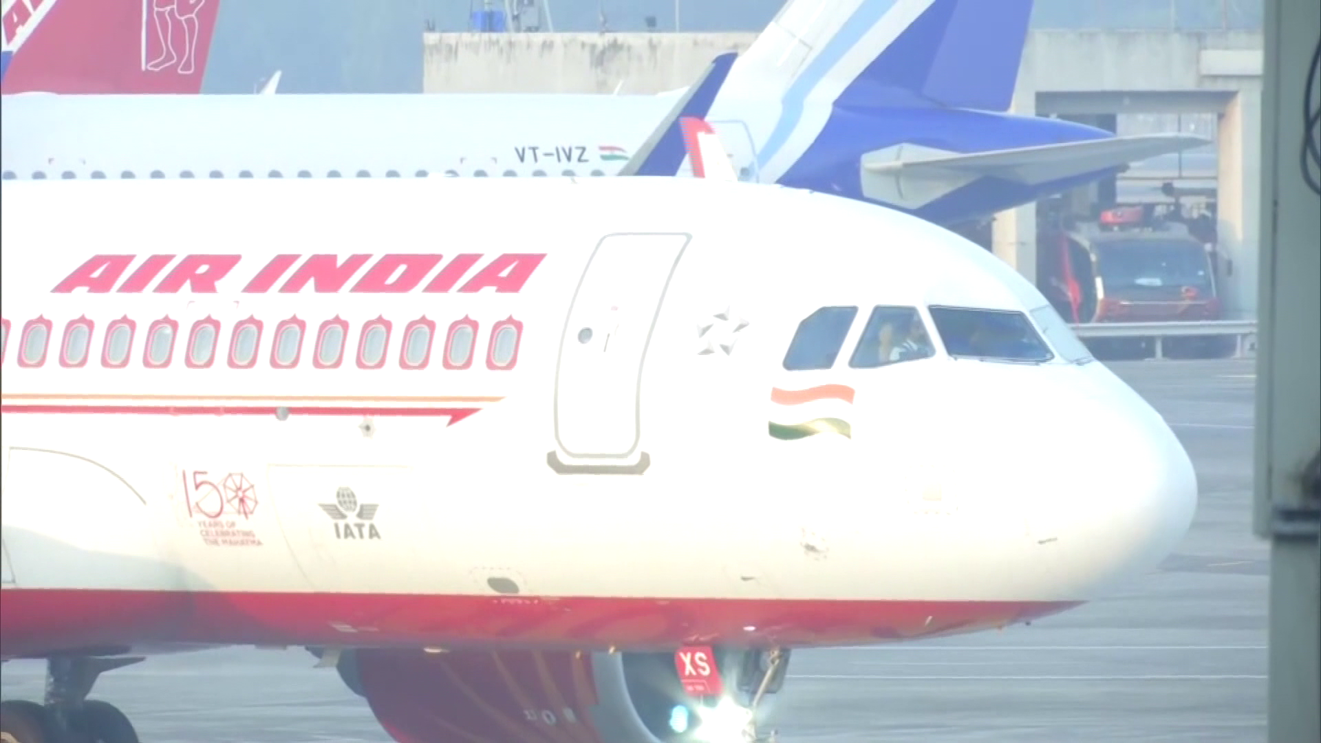 air india flight canceled | പാരീസിലേക്ക് പറക്കാനിരിക്കെ വിമാനം റദ്ദാക്കി എയർ ഇന്ത്യ ...