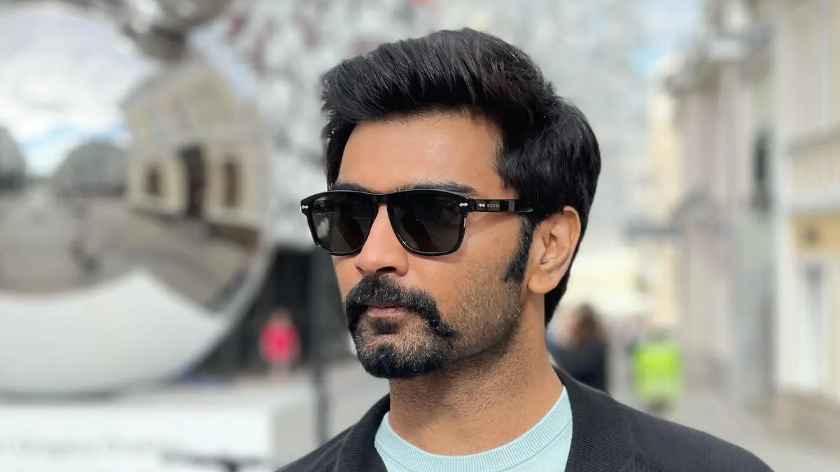 Atharvaa : அப்பாவின் மரணம் பெரிய பயத்தை கொடுத்தது - நடிகர் அதர்வா ...