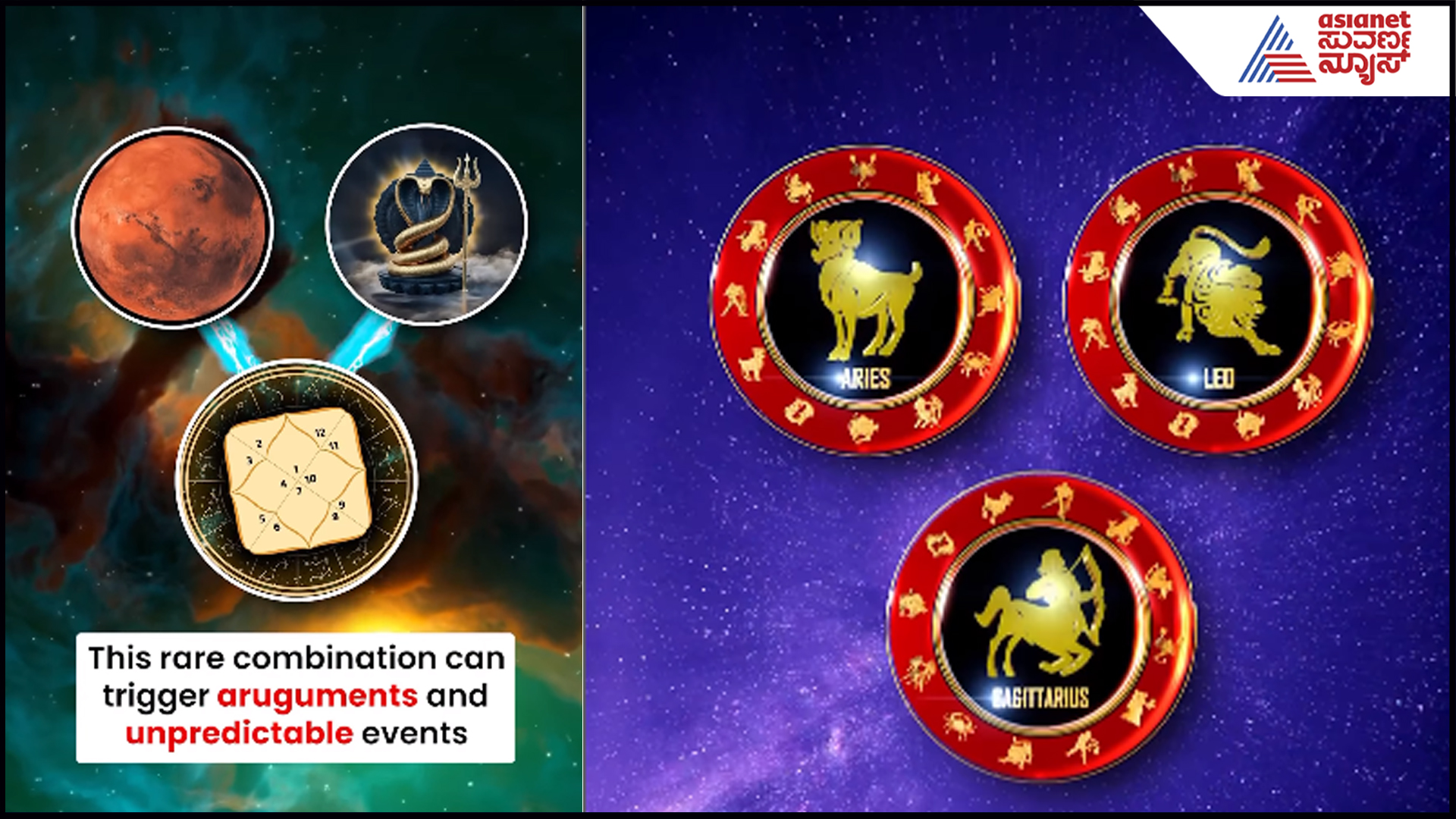 Mars-Ketu Conjunction: ಜುಲೈ 28ರವರೆಗೆ ಎಚ್ಚರ ಎಚ್ಚರ! ಸಂಭವಿಸಲಿದೆ ಅನಾಹುತಗಳ ...