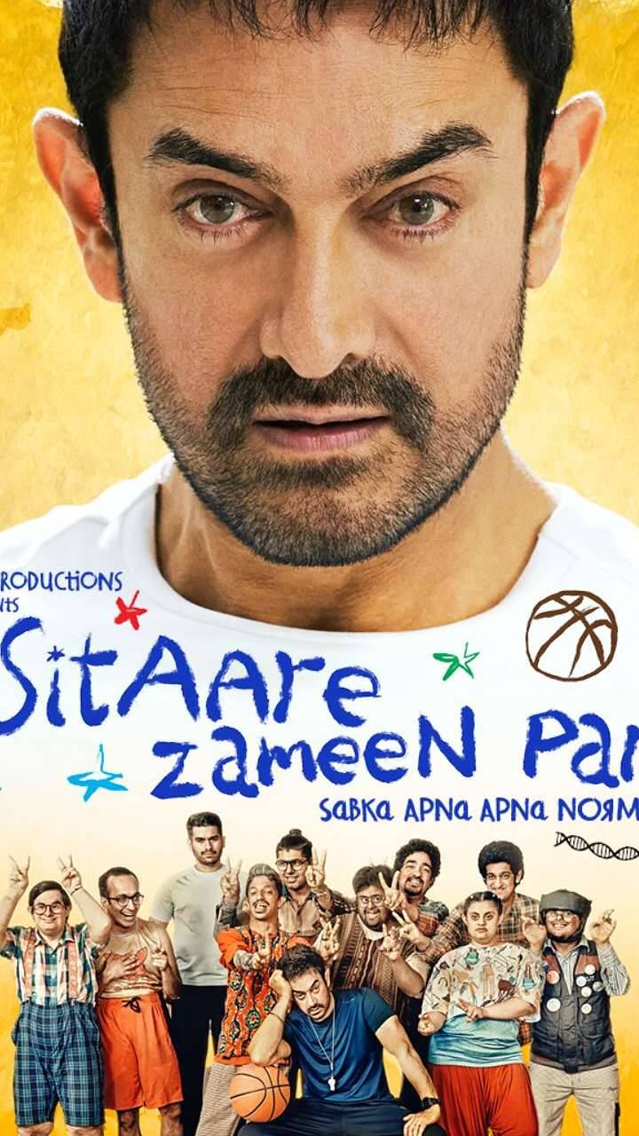 क्या Sitare Zameen Par दोहराएगी Tare Zameen Par का मैजिक? देखें डिटेल ...