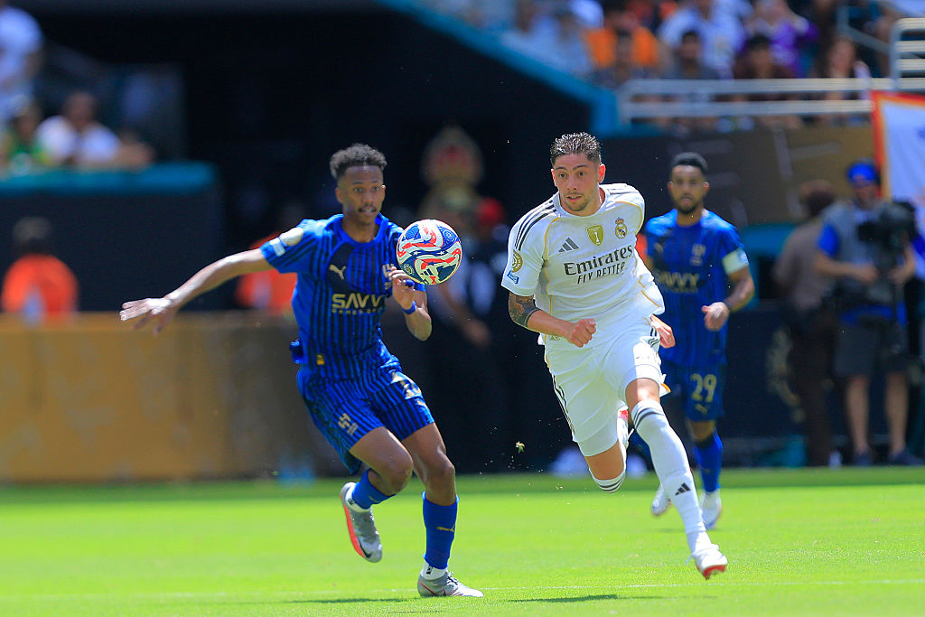 Club World Cup round-up: Real Madrid held by Al Hilal; Man City ...