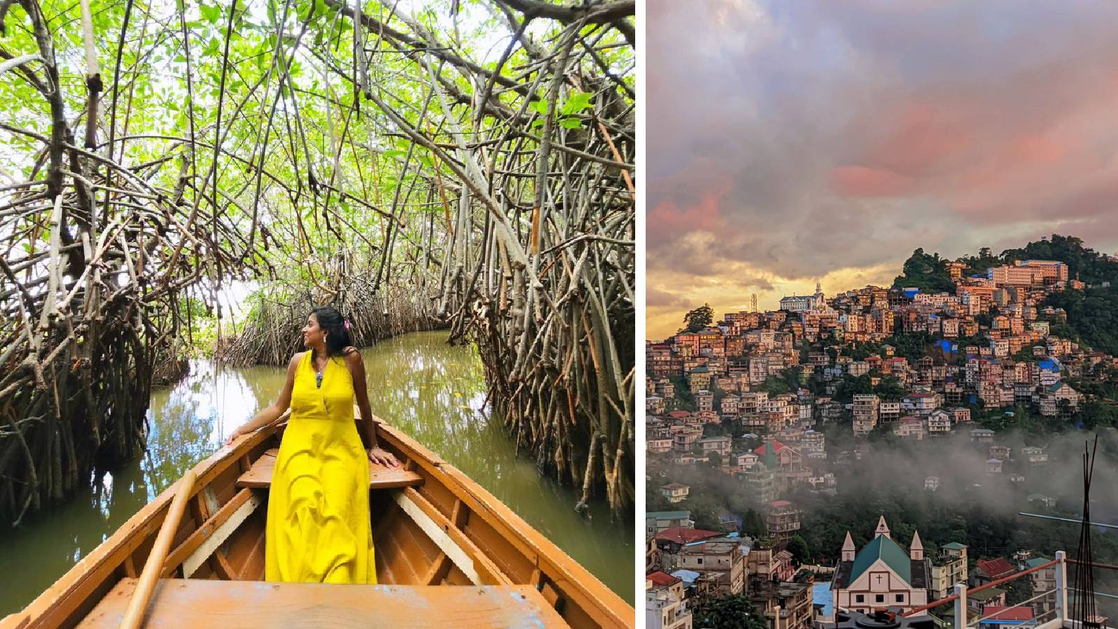 Peaceful City: कम ट्रेफिक और नेचुरल ब्यूटी का मिलेगा भरपूर मजा ...