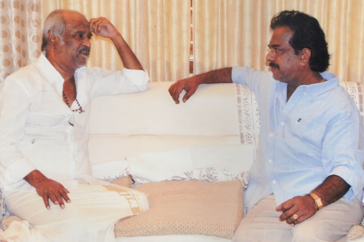 Rajinikanth - Raj Bahadur Friendship: அவன் சொட்டை ஆனதுக்கு காரணமே ...