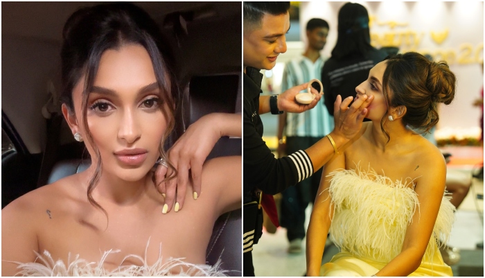 ವೈರಲ್ ಆಯ್ತು ನಟಿ-ಮಾಡೆಲ್ ಧನ್ಯಾ ರಾಮ್‌ಕುಮಾರ್ ಫೋಟೋಗಳು.. ಎಲ್ಲಿದ್ದಾರೆ, ಏನ್ ಮಾಡ್ತಿದ್ದಾರೆ ನೋಡಿ ...