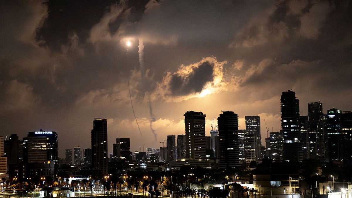 Israel closes airspace after US strikes on Iran, cites ‘recent ...