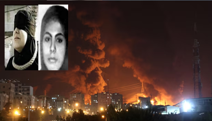 Iran: 16 ఏళ్ల యువ‌తిని బ‌హిరంగంగా ఉరి తీసిన ఇరాన్‌.. ఆ క‌ర్మ ఫ‌లిత‌మే ఈ ...