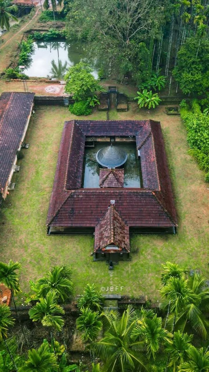 Neerputhoor Mahadeva Temple: 3000 साल पुराना रहस्य! यहां पानी में डूबा ...