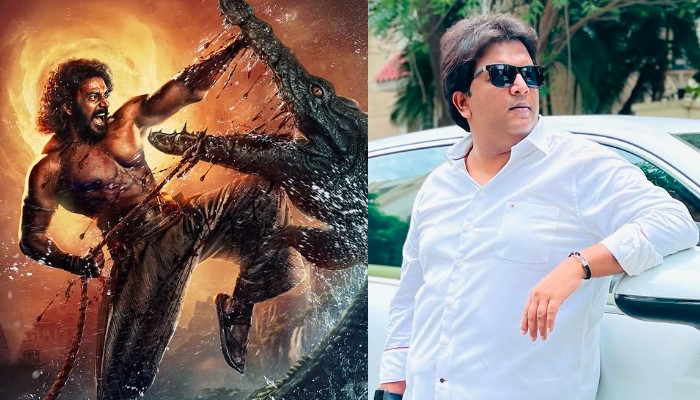 అనంత పద్మనాభ స్వామి ఆలయ సెట్ కోసం రూ.10 కోట్ల ఖర్చు.. ఊహించని రిస్క్ ...