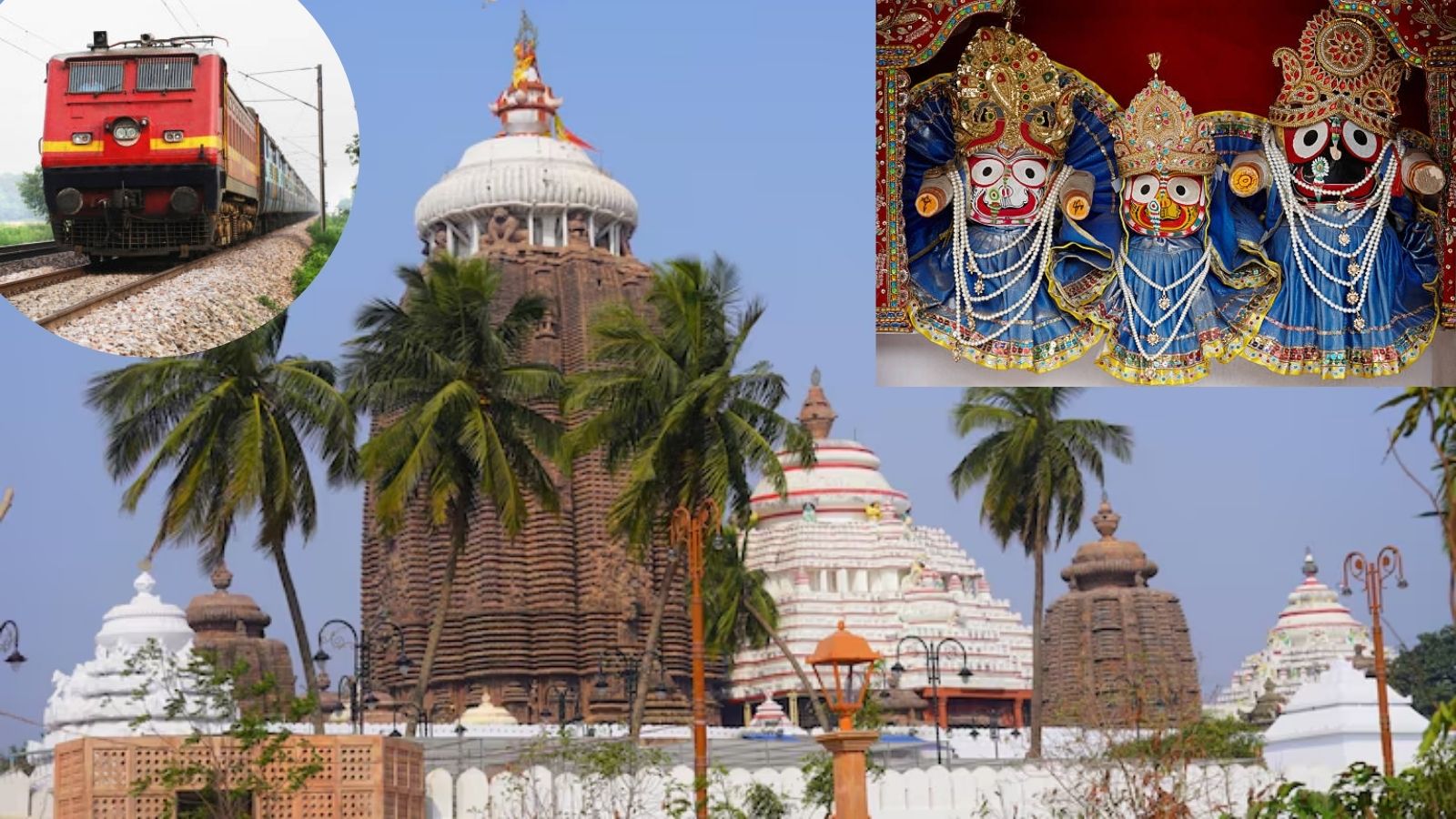 Puri Rath Yatra Special Train 2025: ईस्ट-कोस्ट रेलवे चलाएगा जगन्नाथ ...