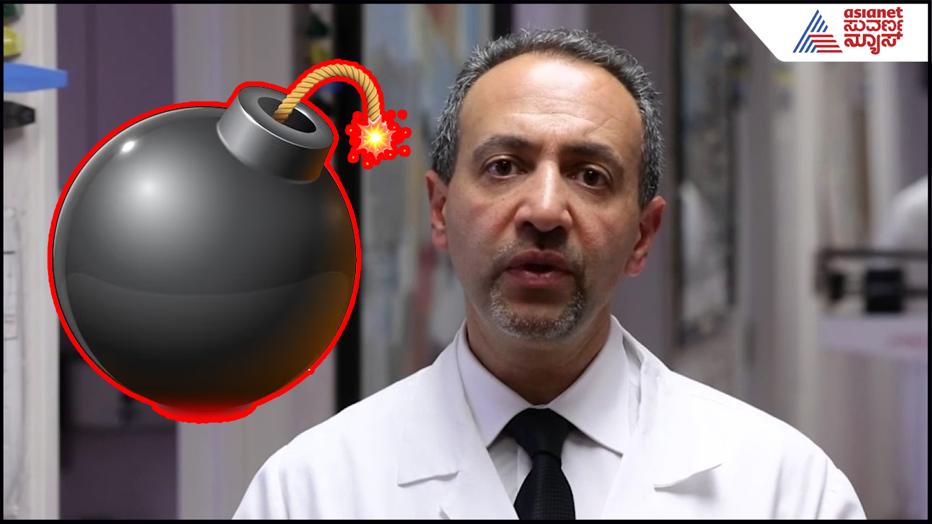 Nostradamus Afshin Eemranis Prediction: ಇರಾನ್ ಗೆ ಮಹಿಳಾ ನಾಯಕಿ, ಭಾರತಕ್ಕೆ... ಹೇಳಿದ್ದೆಲ್ಲಾ ...