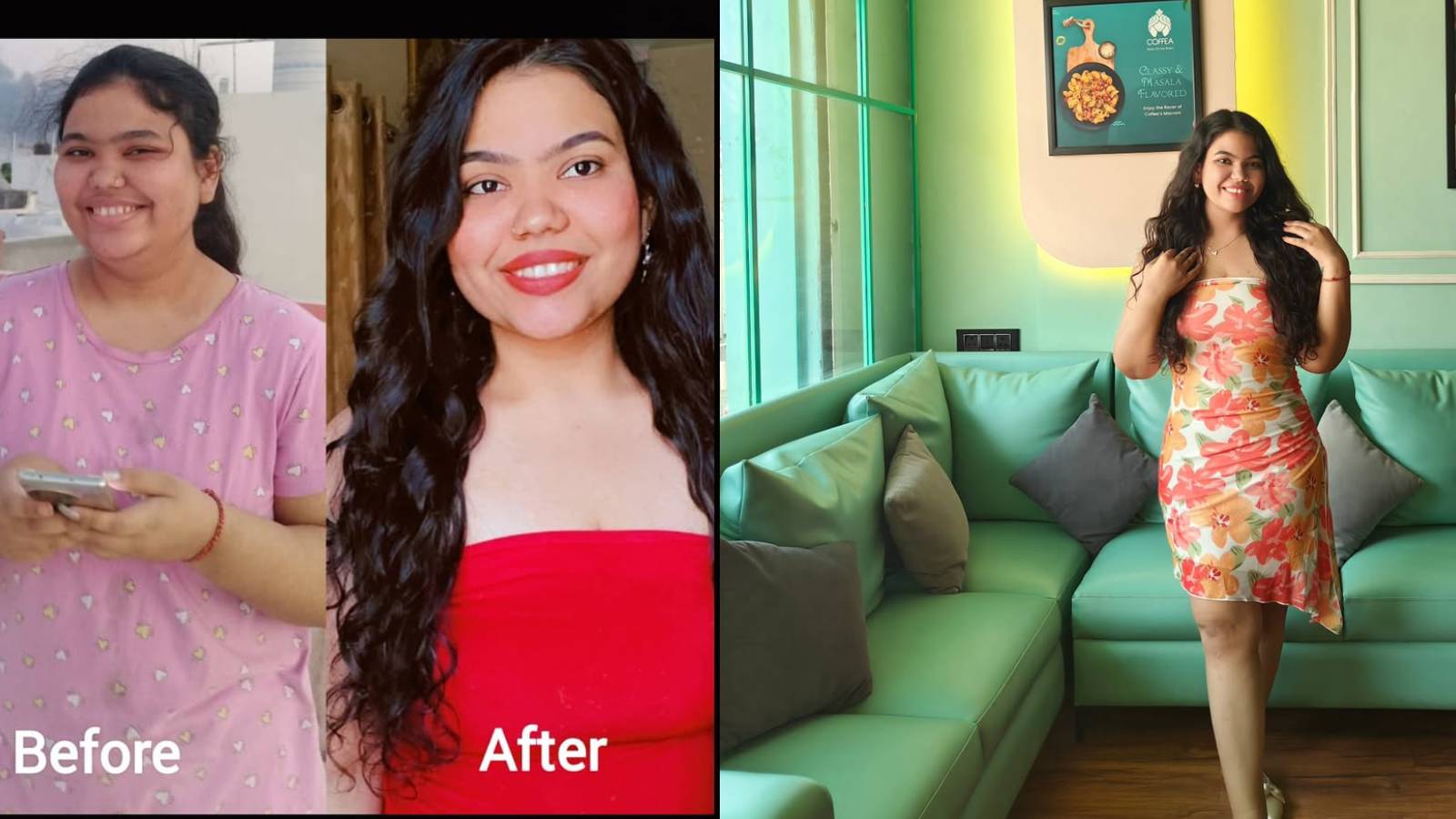 Weight loss: बिना जिम के महिला ने किया 30 किलो वेट लॉस, बस रोजाना किए ये 8 काम | Nutritionist ...