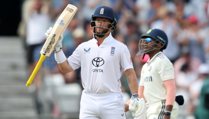 ENG vs IND: England skipper Ben Stokes lauds 'unbelievable' Ben Duckett ...