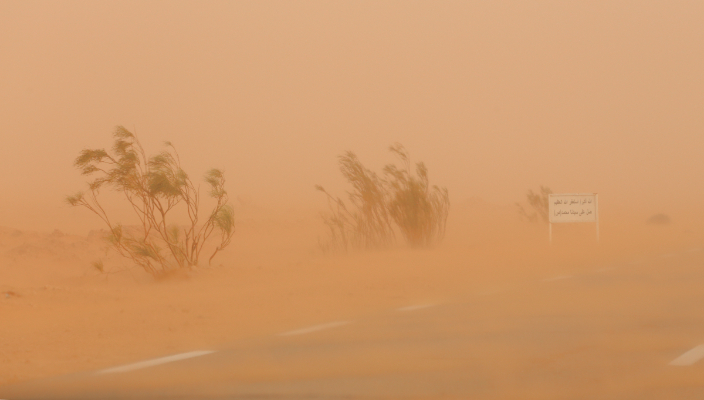 കുവൈത്തിൽ കാറ്റ് ശക്തം, മുന്നറിയിപ്പുമായി കാലാവസ്ഥ വകുപ്പ് Kuwait ...