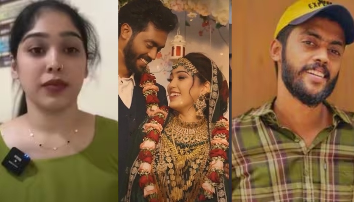 'കോമഡി ചെയ്യുന്ന വ്യക്തി അങ്ങനെയെന്ന് കരുതരുത്'; റാഫിയുമായി വേർപിരിഞ്ഞെന്ന് മഹീന മുന്ന | Actor ...