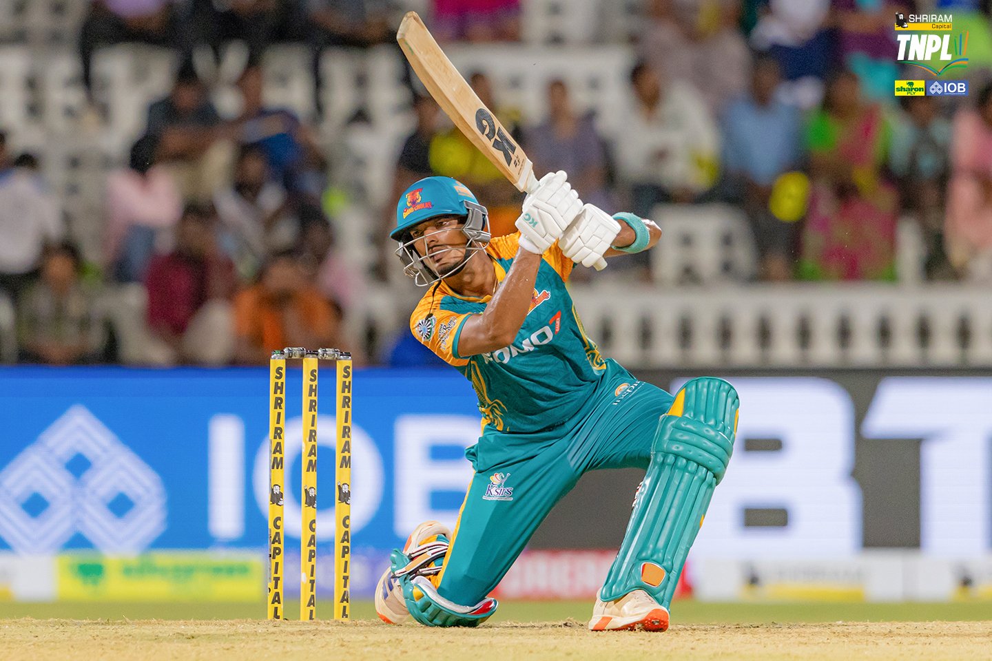 TNPL 2025 : Trichy vs Madurai : மதுரை பாந்தர்ஸூக்கு டிமிக்கி கொடுத்த ...