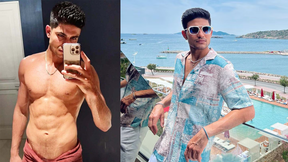 Shubman Gill’s Lean Body Secrets: Inside his fitness routine and clean ...
