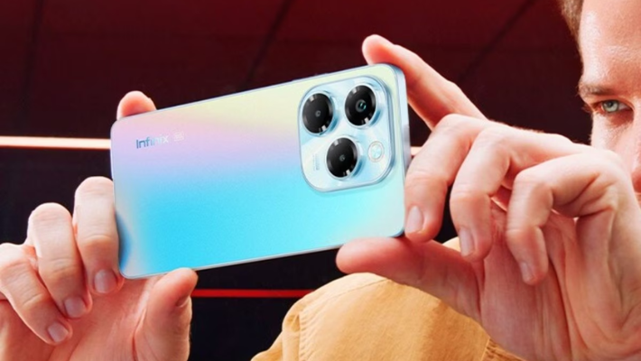 Infinix Note 40X 5G: రూ.14,490కే 12GB RAM, 108MP కెమెరా కలిగిన కొత్త ...