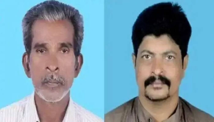 cancer patient father and only son dies on same day;പിതാവിൻറെ മരണം ...